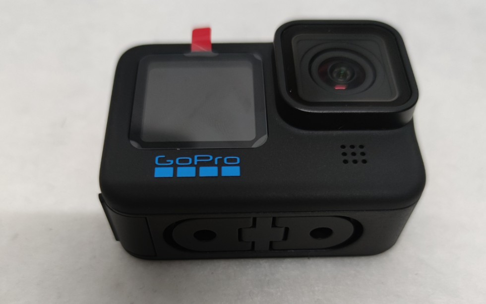萌新的非常接地气的GoPro10开箱视频