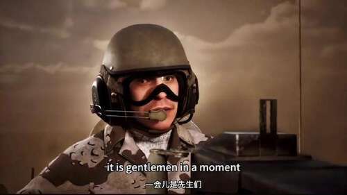 惊心动魄!直击沙漠风暴行动震撼现场,生死瞬间全记录!