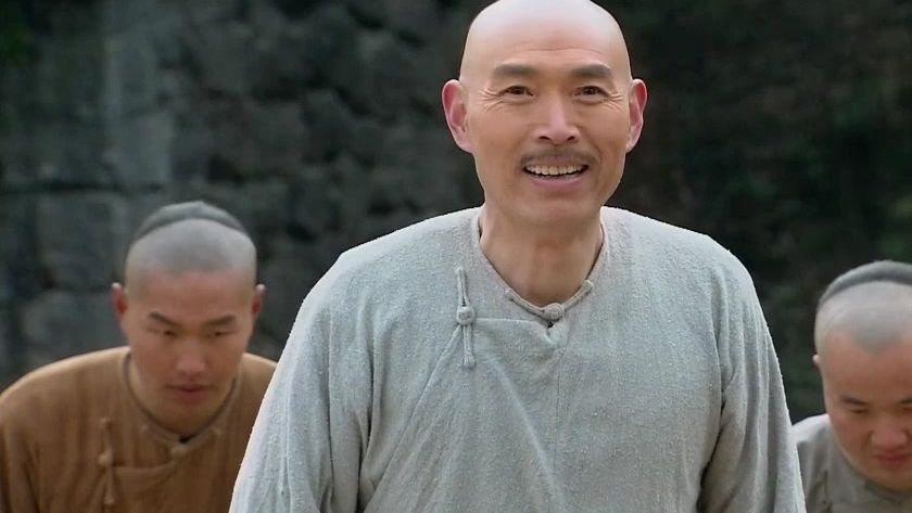 还珠格格:看到皇上竟然此等反应!吓坏了