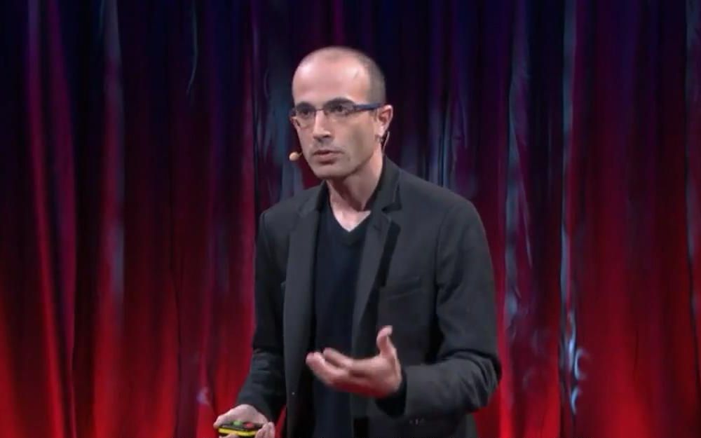 【TED】《人类简史》尤瓦尔·赫拉利:人类的崛起(英汉双语字幕)
