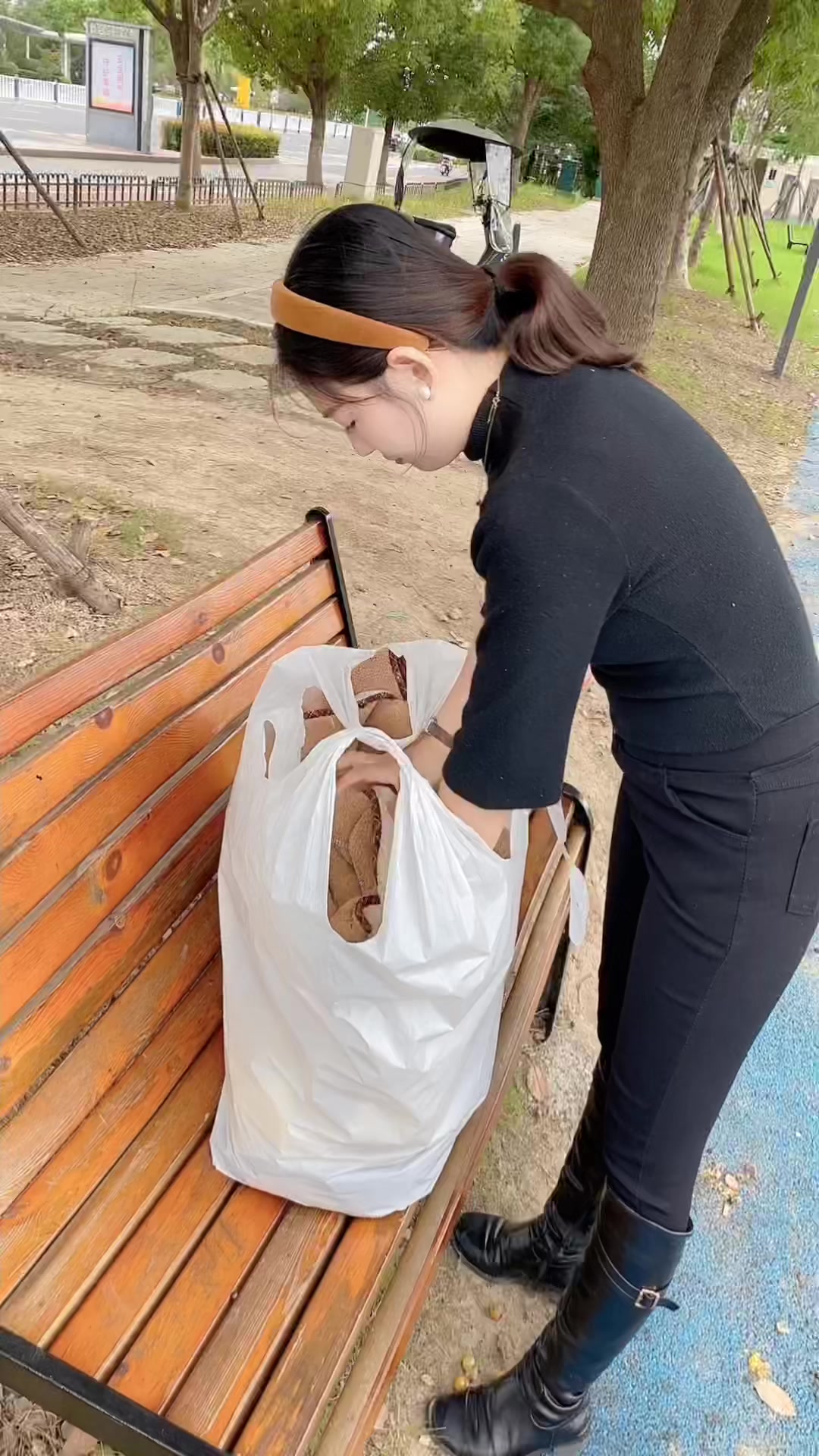 加绒加厚羊羔毛外套面料舒适保暖不起球不变形 #小个子穿搭 #羊羔毛...