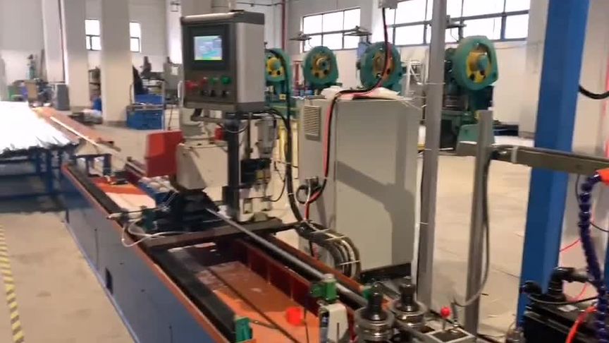 高端不锈钢制管机,不锈钢氩弧焊机#自动化设备 #自动化生产线