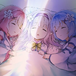 月之住人 