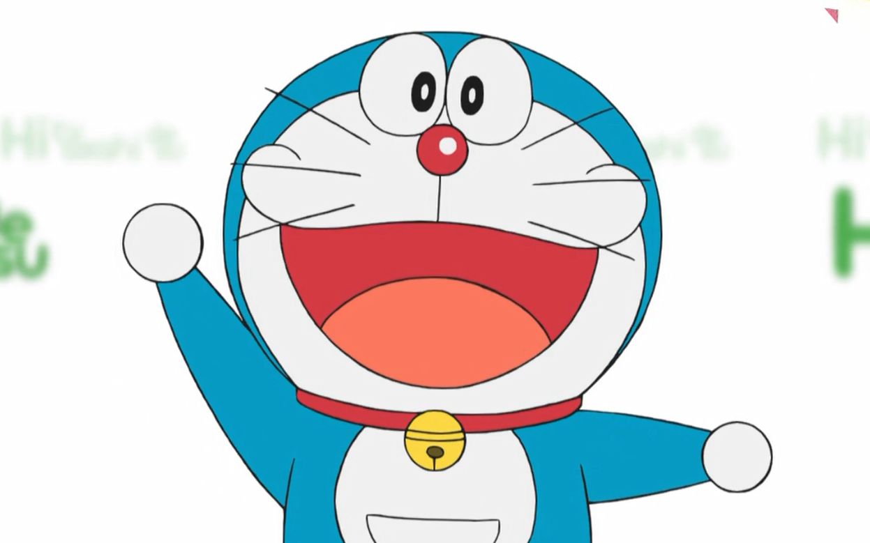 【中字】《哆啦A梦》动画制作幕后:「你好!这里是朝日电视台」特别...