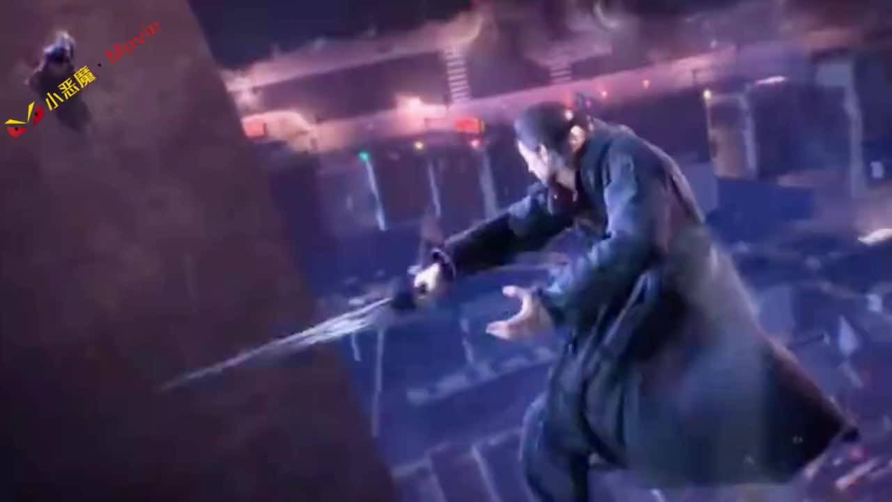 ...#国漫 #被斩神的少年热血燃到了 #国产动漫 #因为一个片段看了整部剧