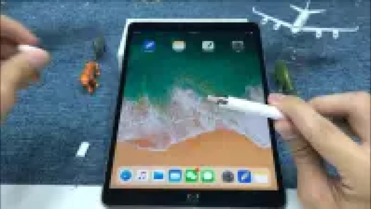 apple pencil使用方法