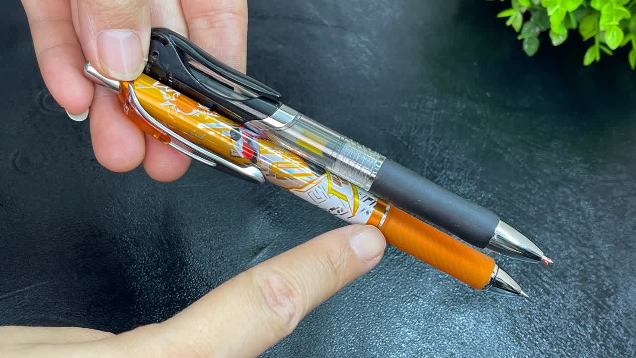 圆珠笔不出墨不要扔,教你一招,不花一分钱就能搞定,瞬间好用了