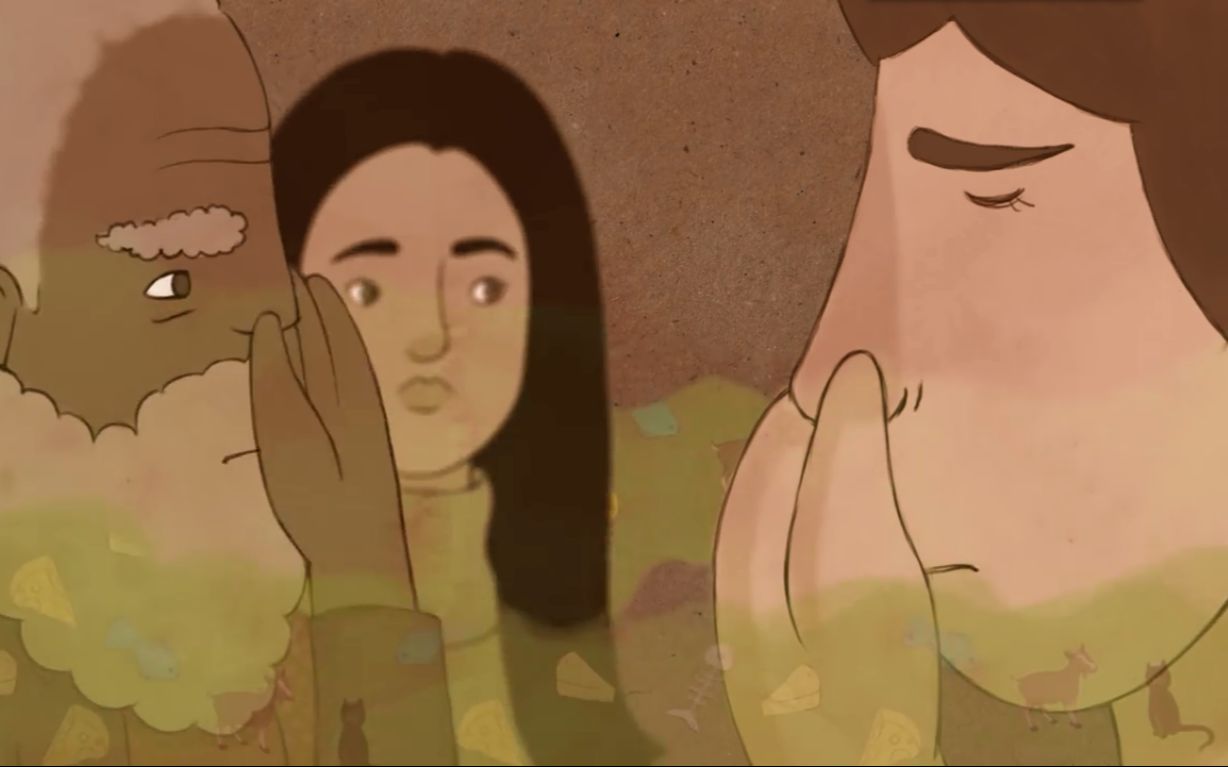 《TED官方动画短片》科普:每个人都有的体味是怎样变成了狐臭?