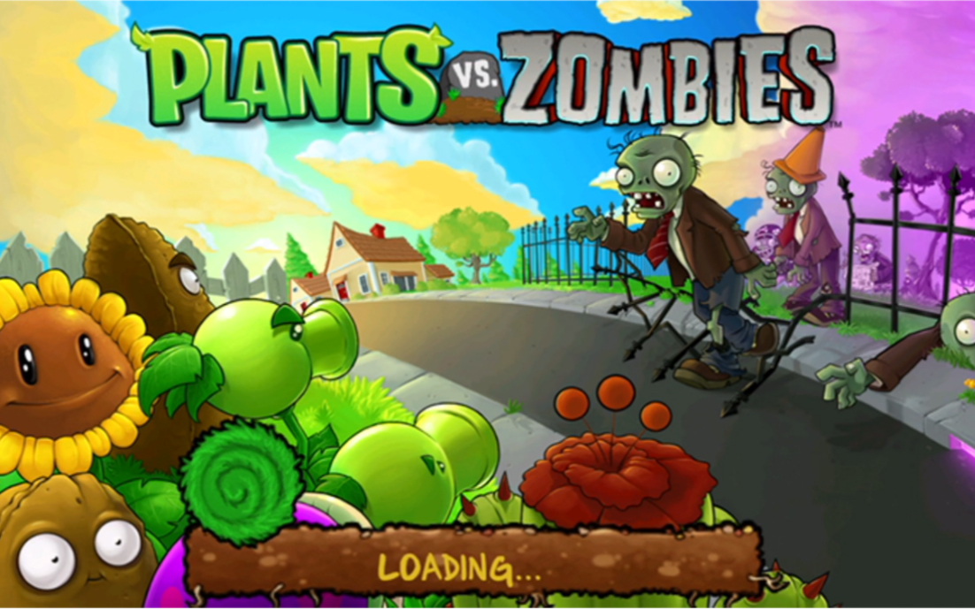 PVZ经典iOS版_植物大战僵尸