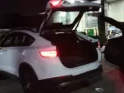 电动尾门学习方法