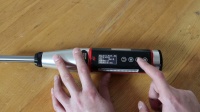 HT-225Q数显回弹仪使用教程