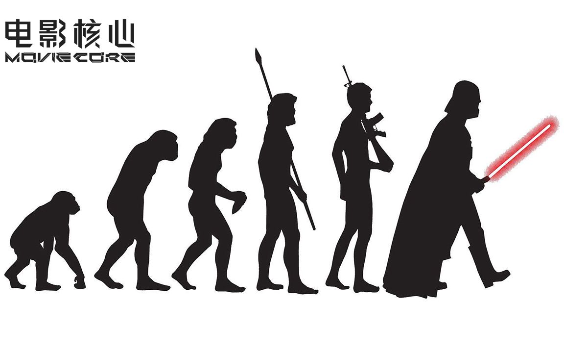 【核心杂谈】为什么中国人不喜欢《星球大战》?