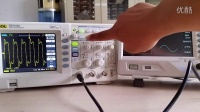 北京普源RIGOL DS1102U数字示波器评测