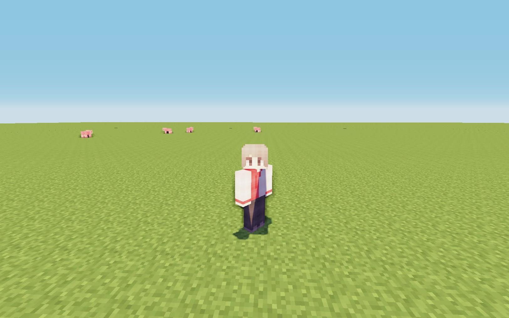 快手我的世界小杰来B站啦