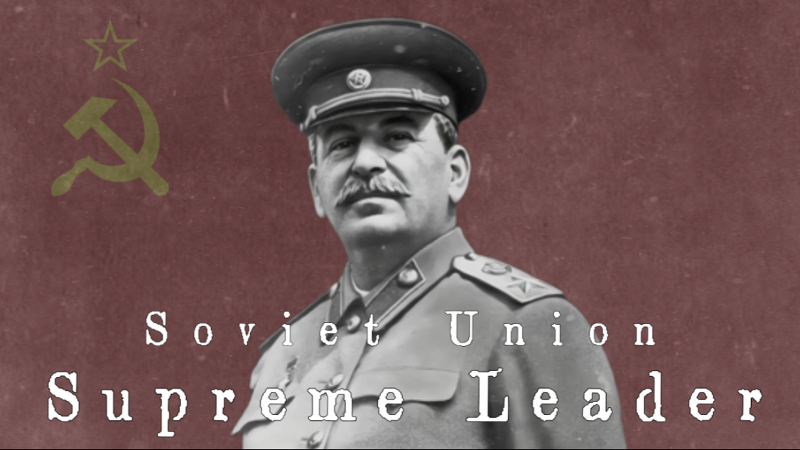 历届苏联最高领导人(1922-1991)