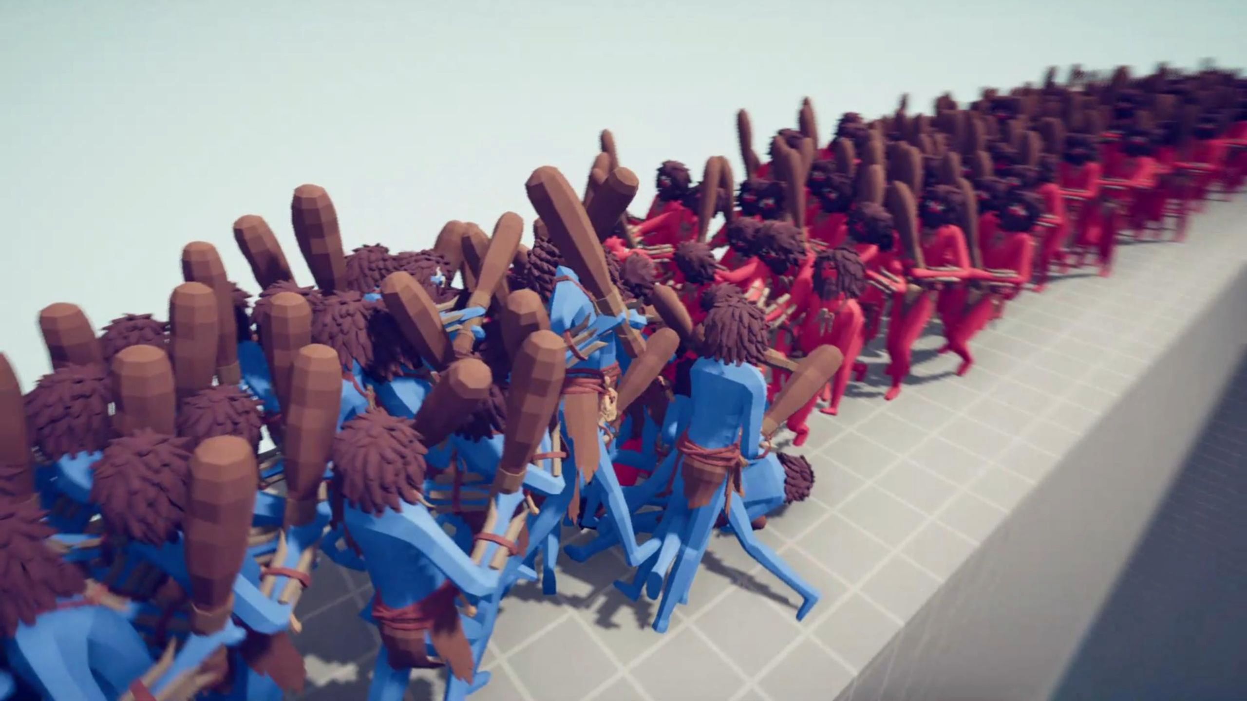 【TABS】开团!(1)_哔哩哔哩bilibili_全面战争模拟器