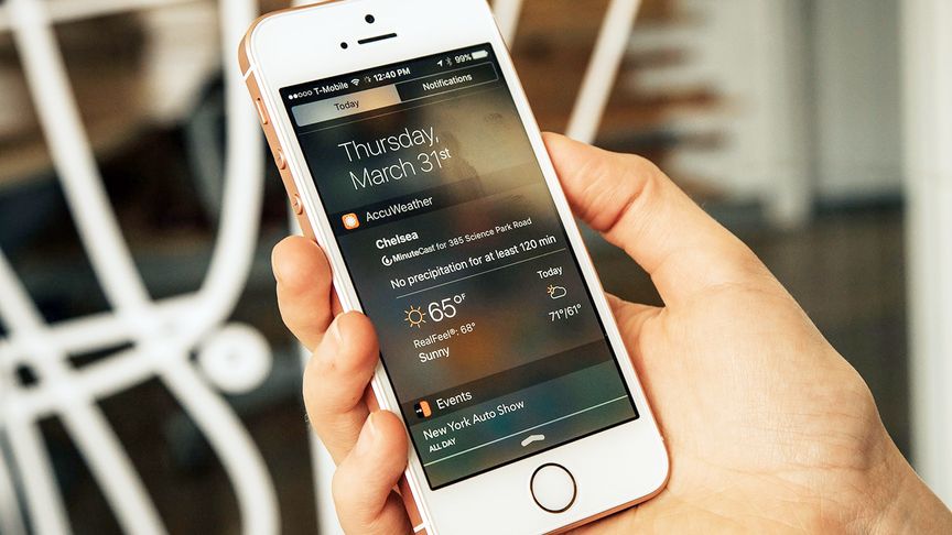 教你调出iPhone的虚拟键盘,快速定位光标,快来学学吧