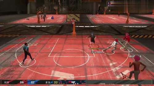 NBA2K25外挂再升级!隐藏饼图诛仙爆改,官方都难抓