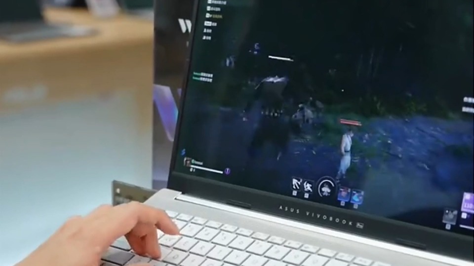 华硕无畏Pro16 笔记本电脑