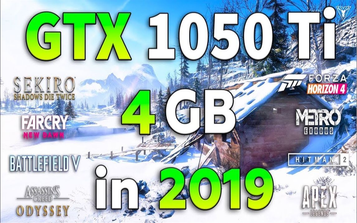 GTX 1050Ti 显卡性能测试对比(CPU为I7-8700K)2019年4月初 1080P ...