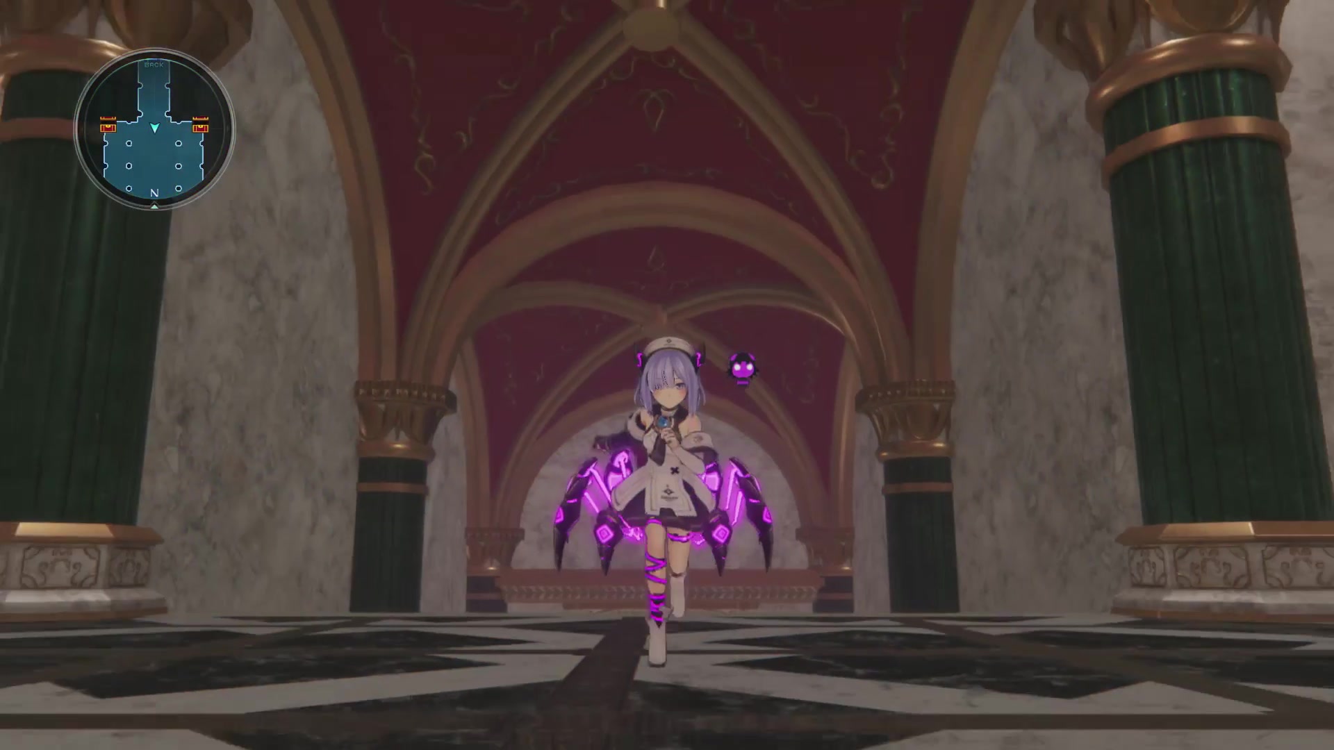 Death end re;Quest - Battle System Part 1