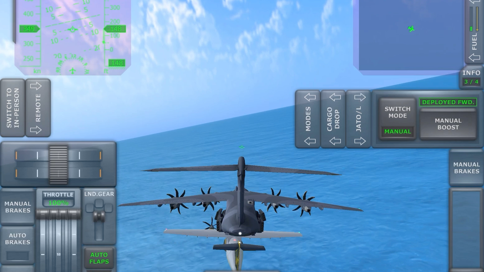 假如TFS出了联机模式._单机游戏热门视频