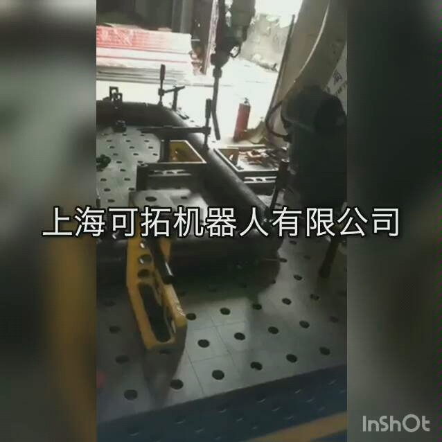 OTC焊接机器人