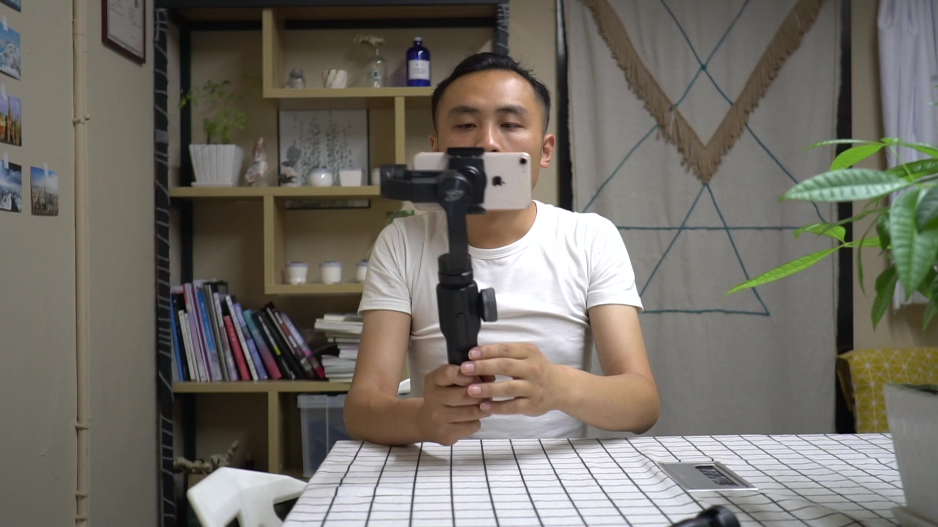 智云稳定器简易教程