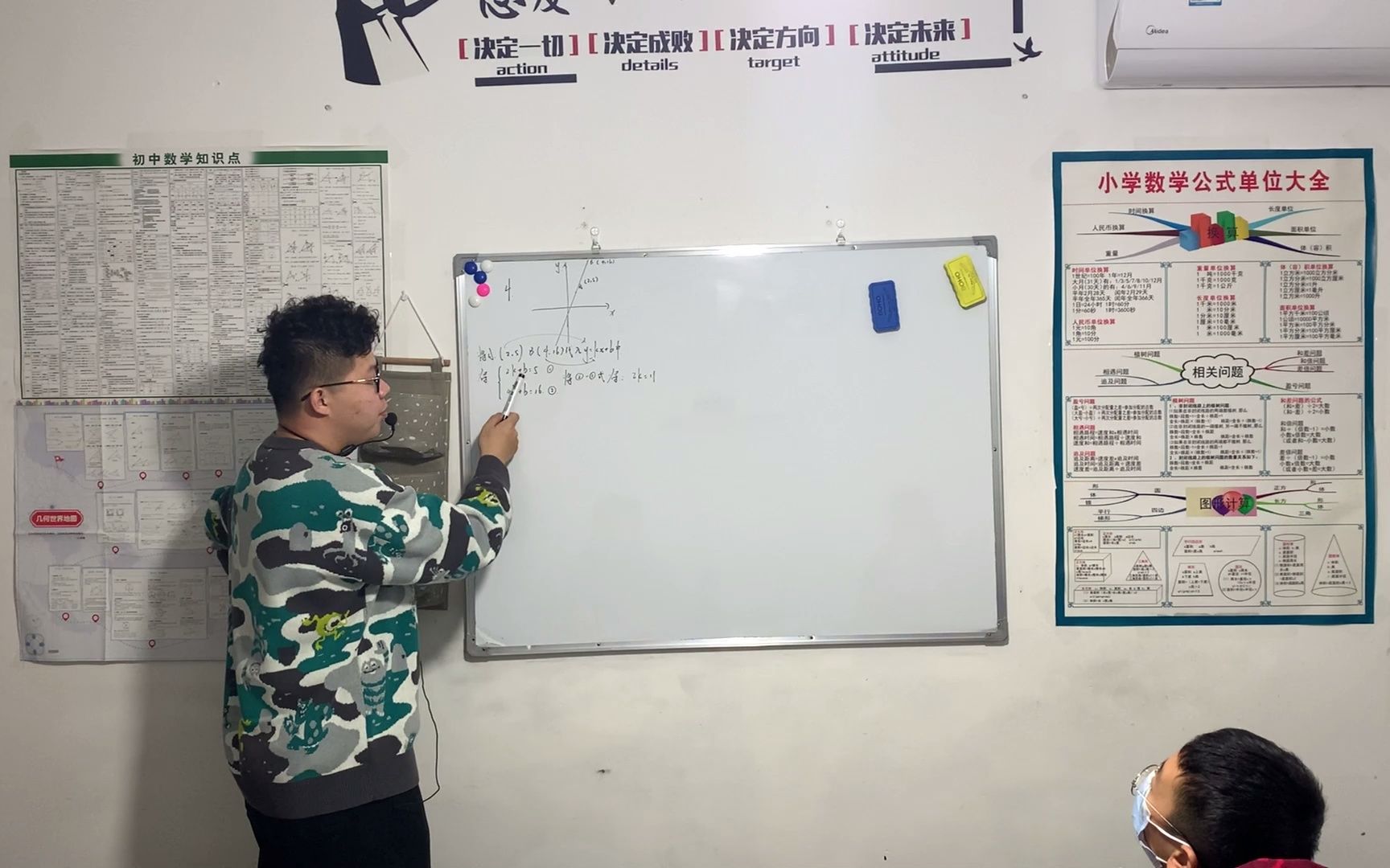 自出函数讲解 以及两车相遇一次函数应用题