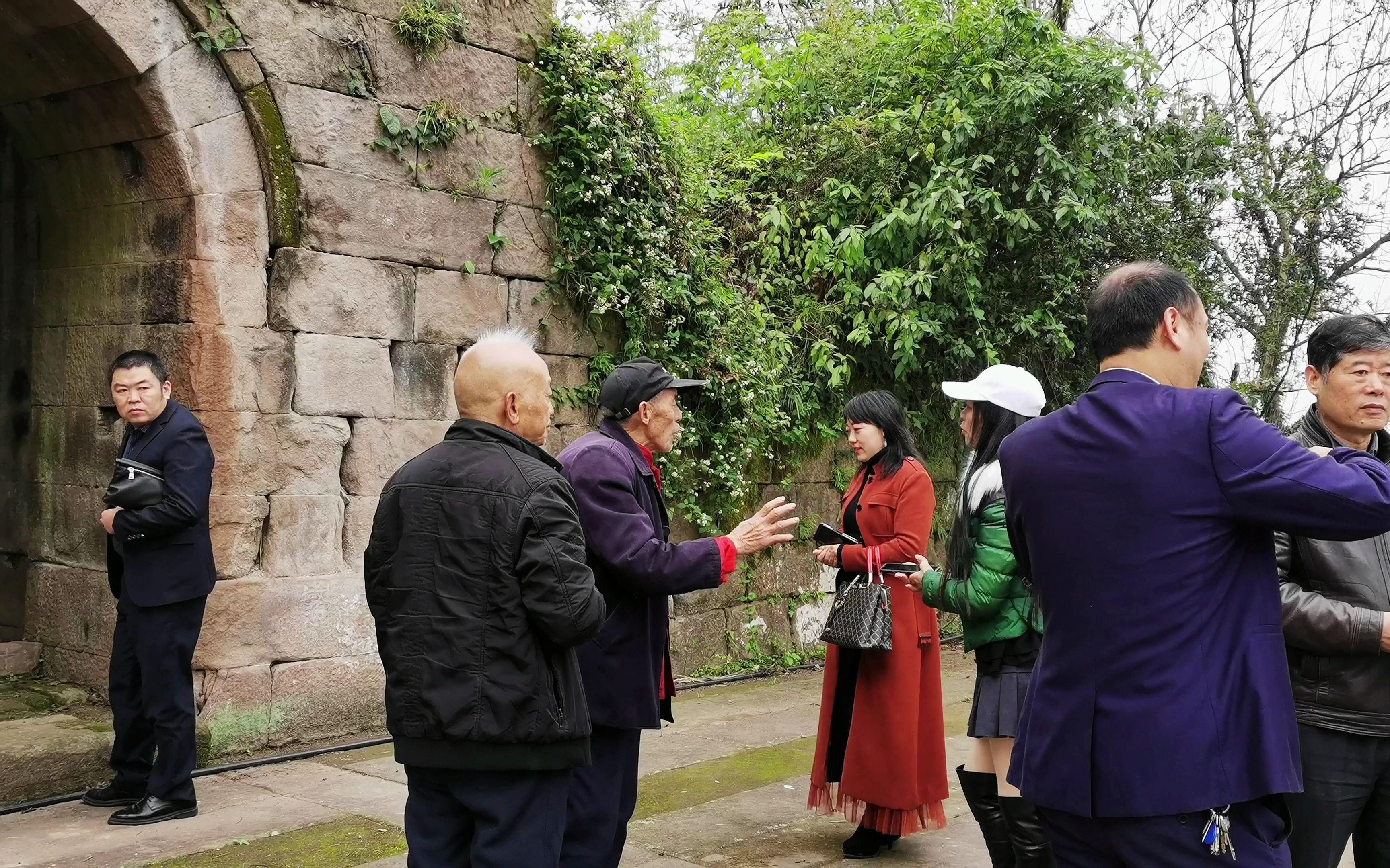 重庆长寿区发现迄今800年神秘古寨