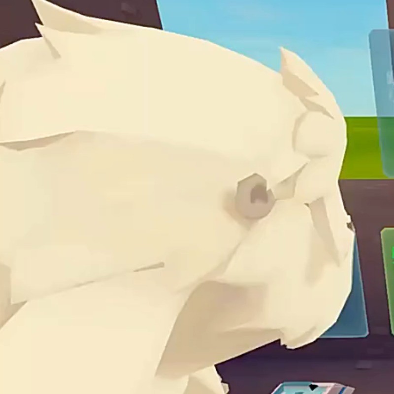 #迷你世界 房主是小小蚂蚁!哭泣就无敌!