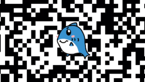 蓝皮鲨:微信表情包