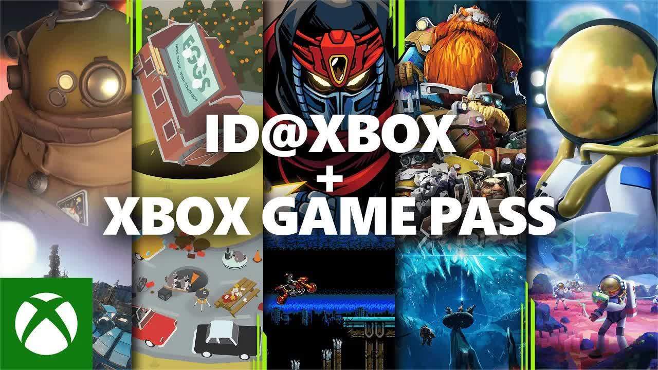 ./b> ID@Xbox Game Pass 春季游戏展示宣传片 | Windows 10