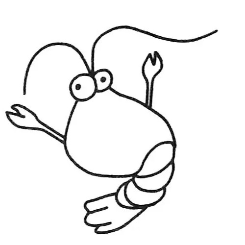 小虾看世界 
