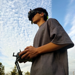 飞3D的OJFPV 