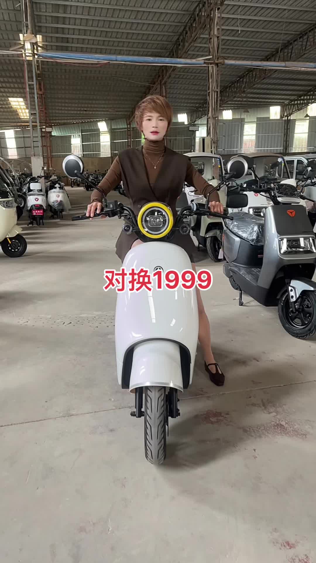 #众星电动车新国标新品上市 #上热门ߔ