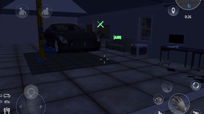 小偷模拟器新bug第二