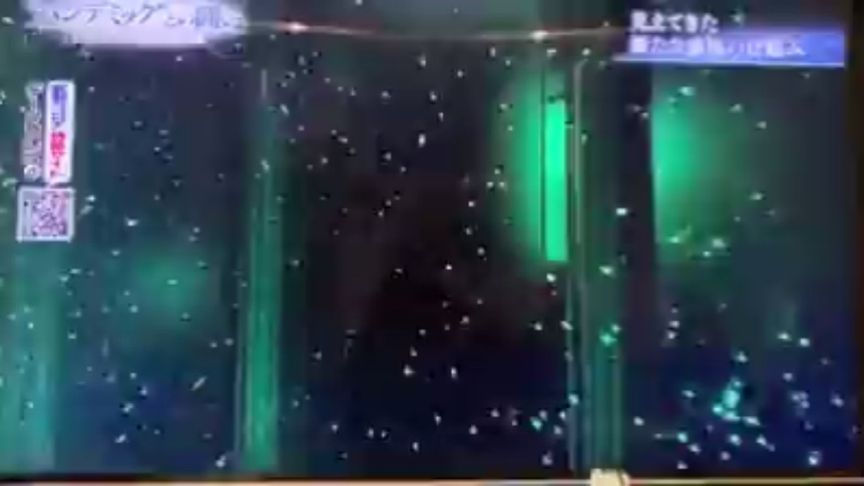 戴口罩很重要,病毒确定是空气传播。