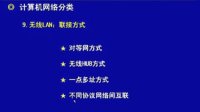 第三章:数据通信与计算机网络