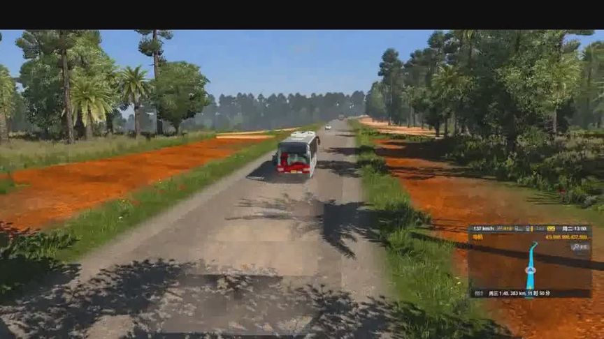 大客车潮爆新玩法(二)——盘点历代驾驶客车的游戏和模拟器