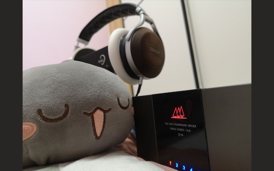 【耳机】天龙D7200+谷津QM、极致SIGNATURE PRO + 极致...