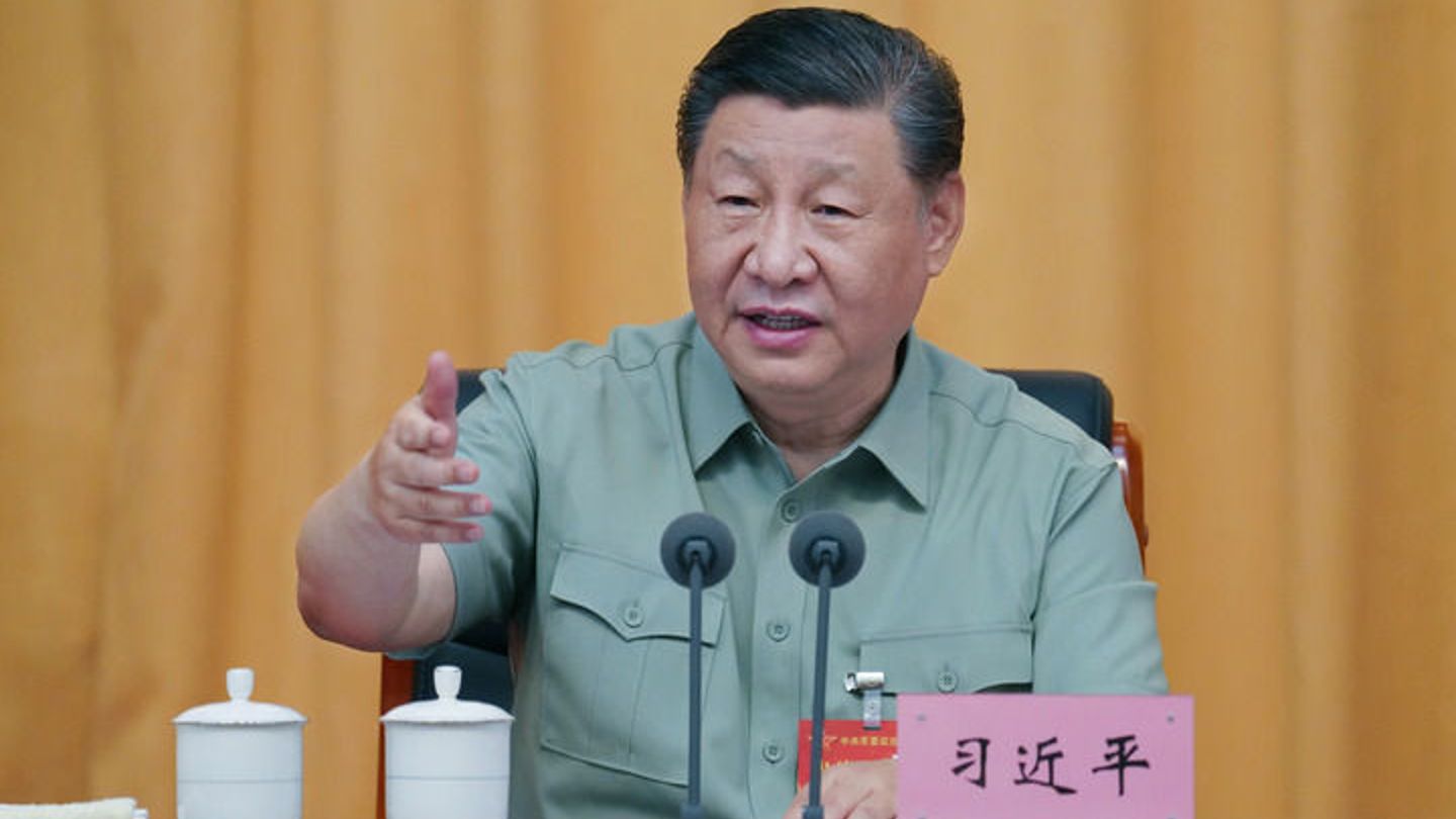 中央军委政治工作会议在延安召开 习近平出席并发表重要讲话