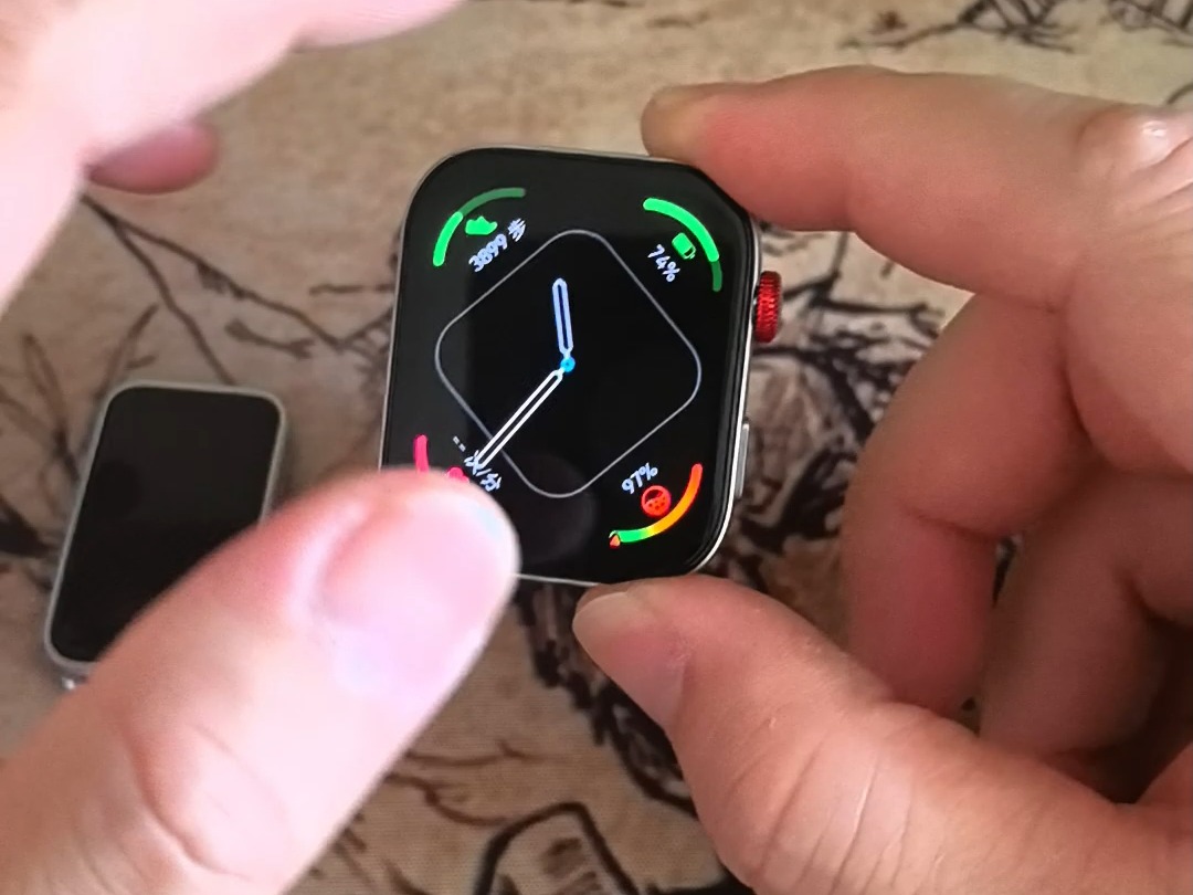 华为fit3和华为手环9简单对比