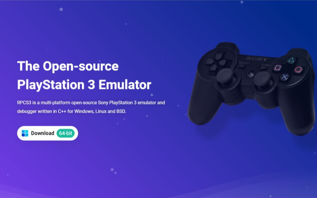 最新版PS3模拟器 RPCS3 0.0.19.13133神秘海域2 I5 12600KF测试