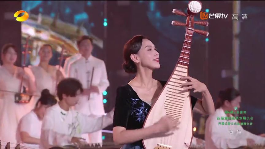 2022年首届湖南旅游发展大会开幕式湖南卫视晚会直播全程回放完整