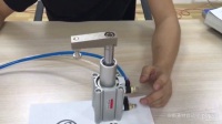 MK回转气缸工作原理动态图