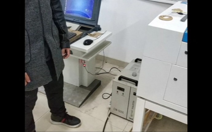激光切割机使用教程