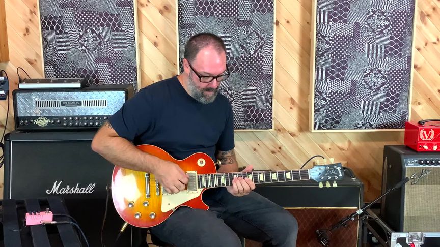 D7迷你数字延迟效果器试听与测评#单块 #延迟效果器