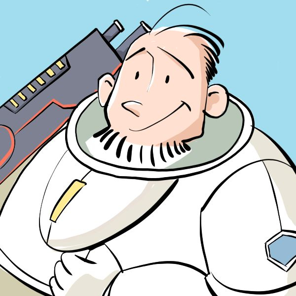 永远的星际战士 