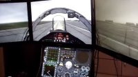 lock on 2.1可点击F15座舱